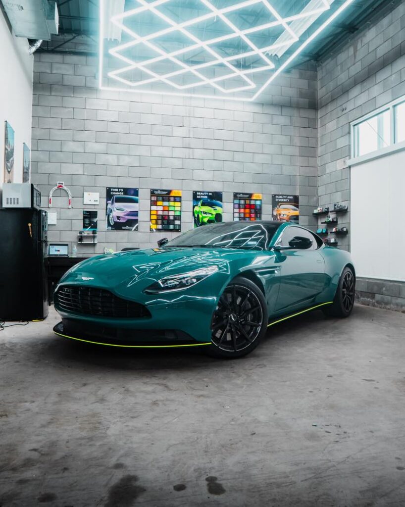 3M Certified Vinyl Car Wraps Dallas TX | Exotic Car Wraps