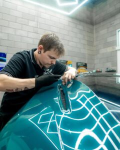 Wraps Redefined: 3M Certified Vinyl Car Wraps Dallas TX