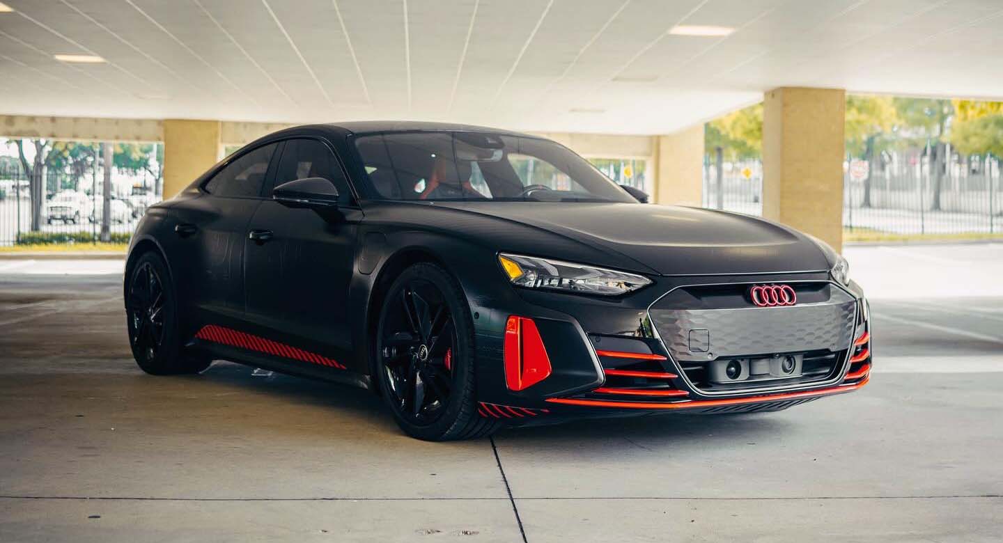 Get In Touch | Dallas TX Vehicle Wraps & Restyling